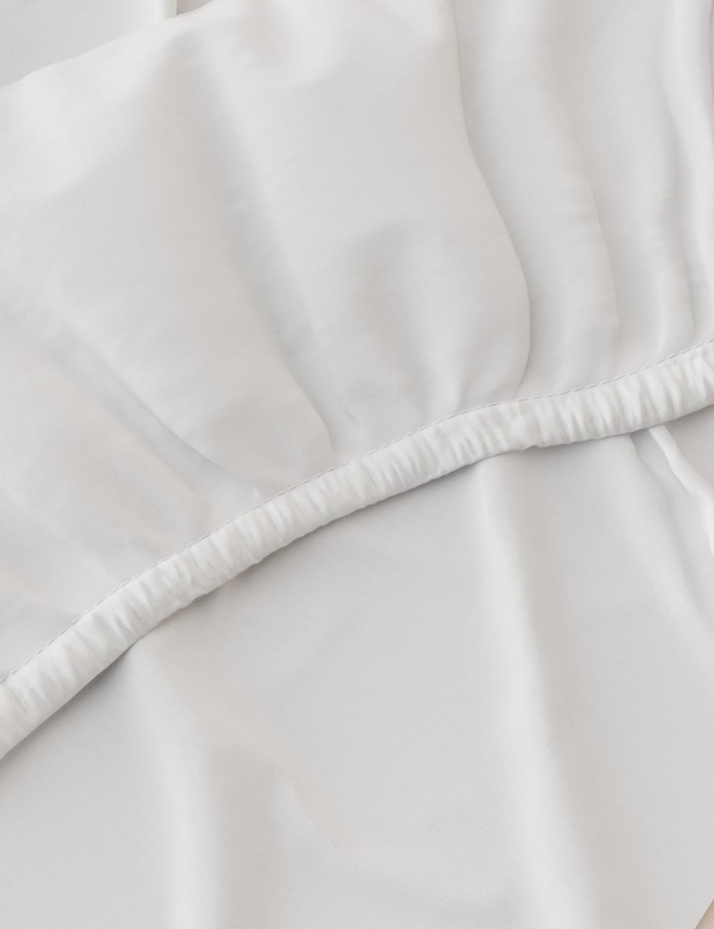 Egyptian Cotton 230 Thread Count Extra Deep Fitted Sheet | M&S ...