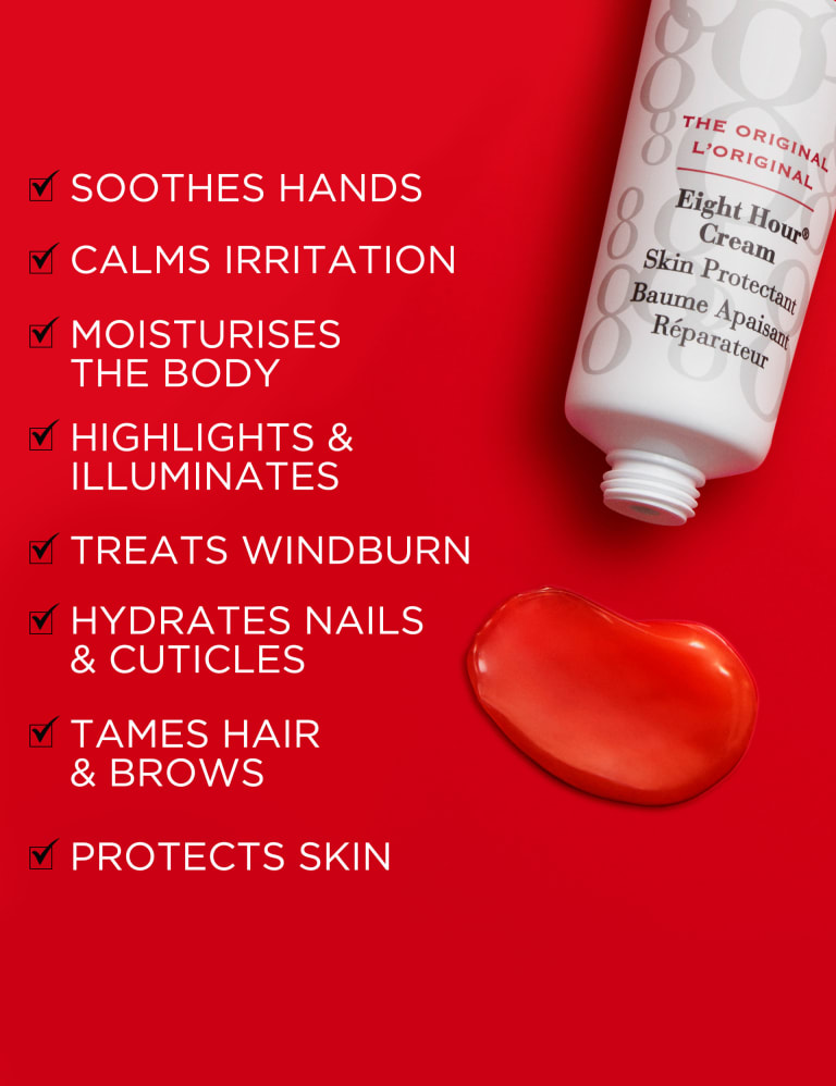 Eight Hour® Cream Skin Protectant 50ml | Elizabeth Arden | M&S
