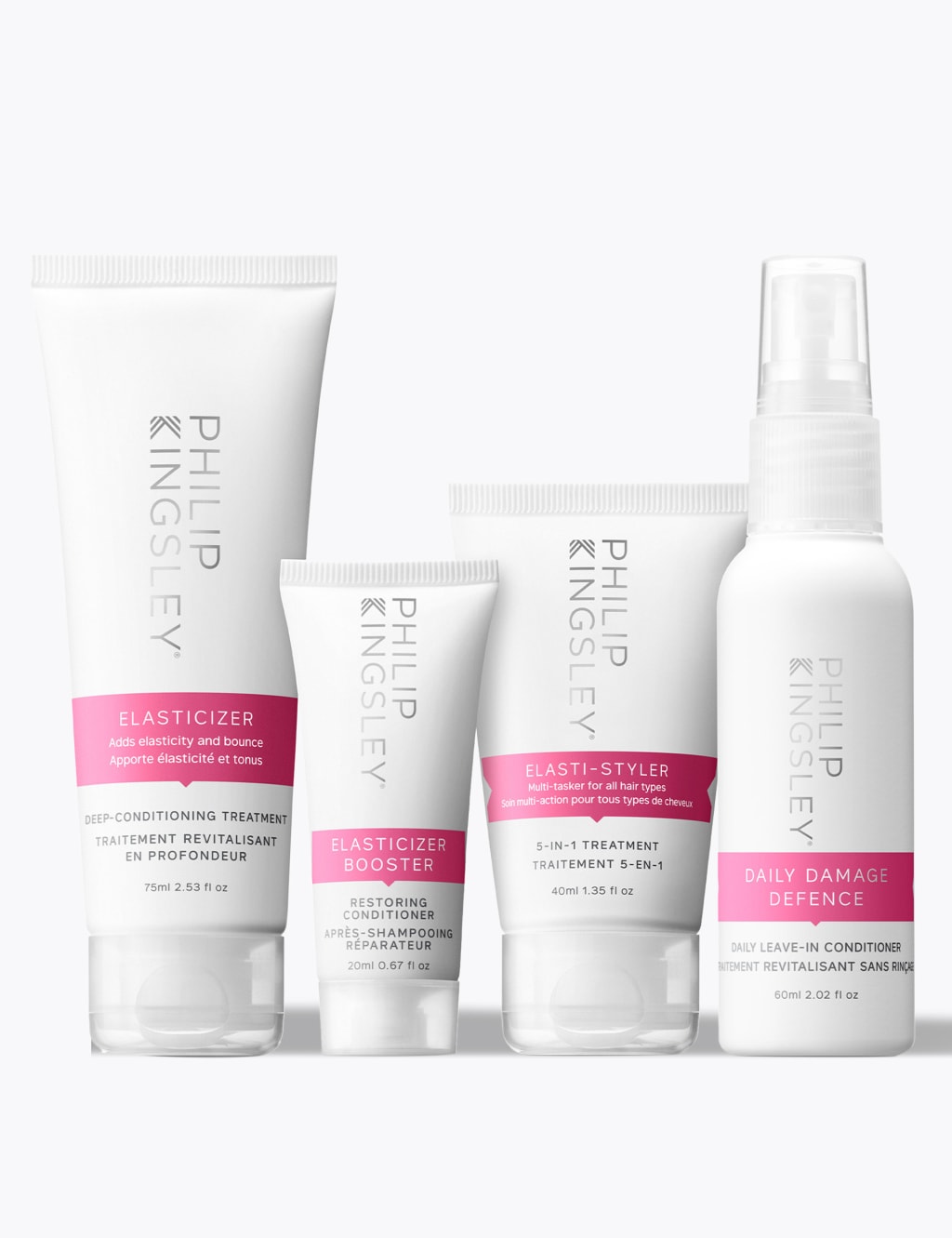 Elasticizer Effects Discovery Collection | Philip Kingsley | M&S