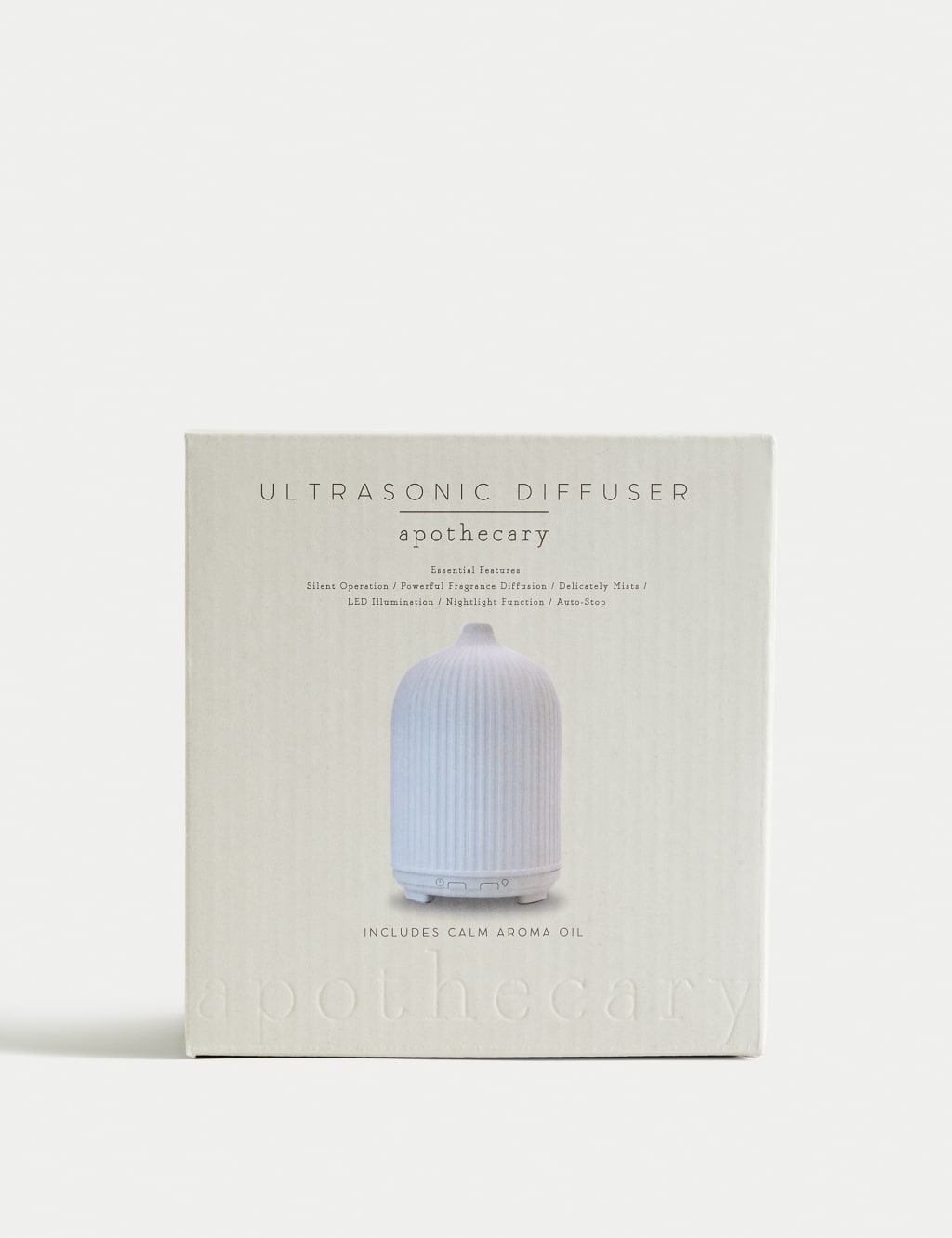 Electric Diffuser | Apothecary | M&S