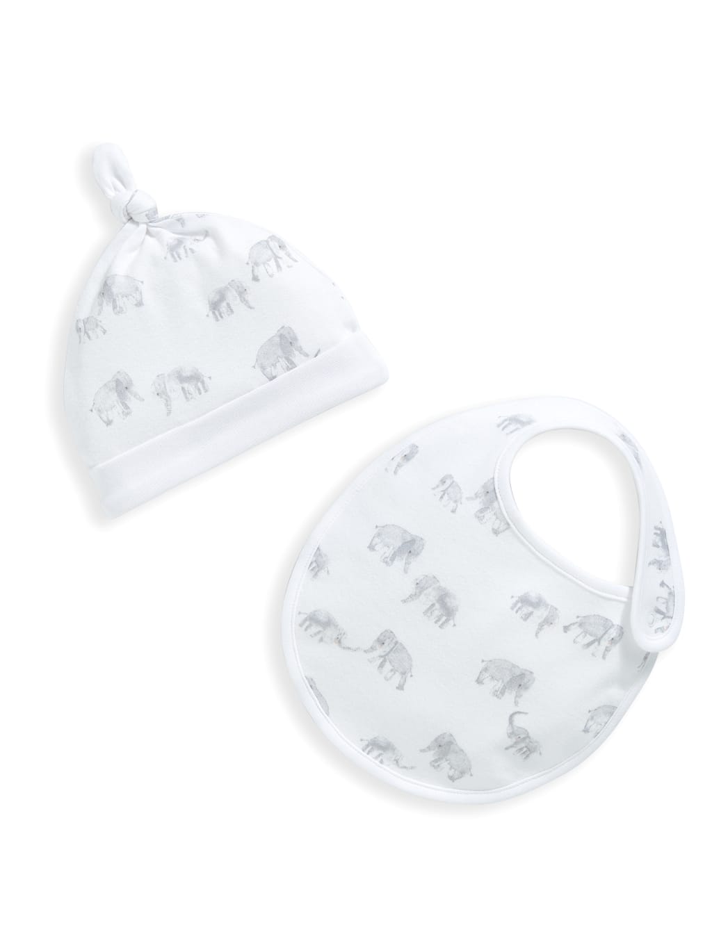 Elephant 5 Piece Set (6½lbs-12 Mths) | Mamas & Papas | M&S