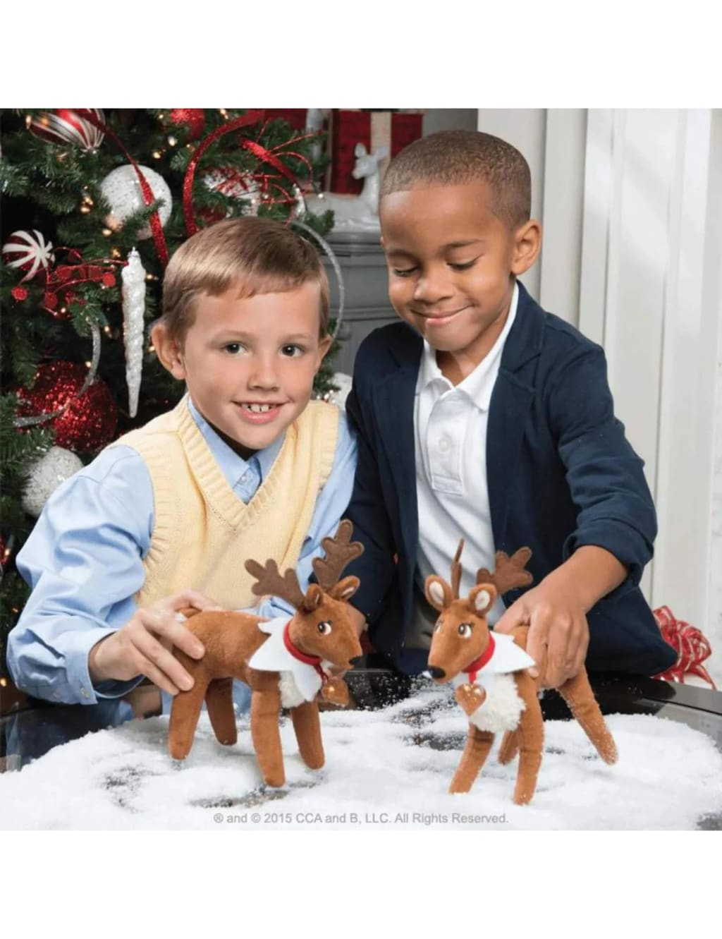 Elf Pets® A Reindeer Tradition (3+ Yrs) | The Elf On The Shelf | M&S