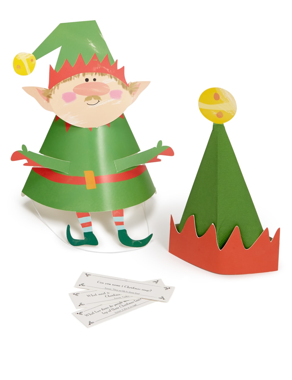 Elf Table Setting Kit | M&S