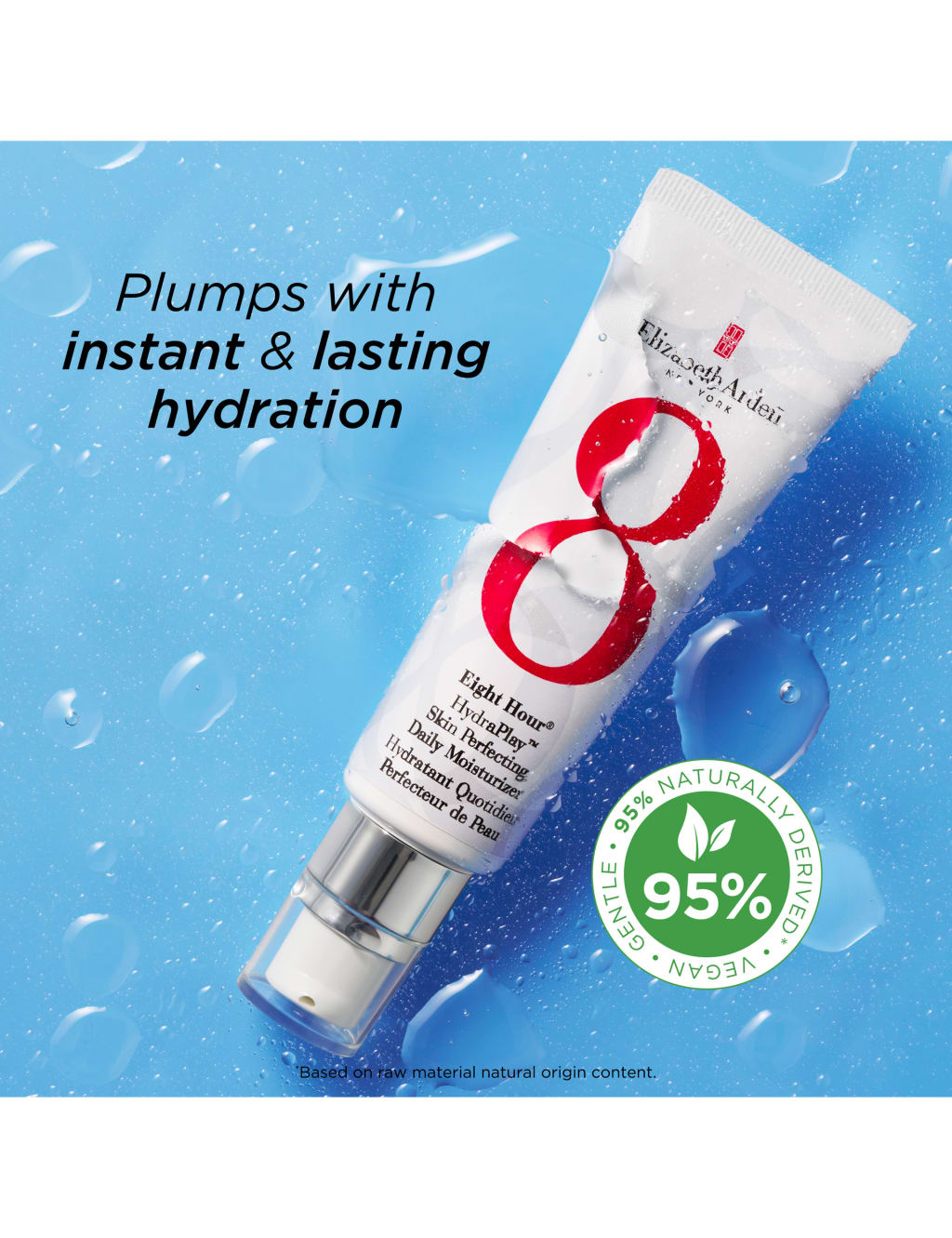 Elizabeth Arden Eight Hour® HydraPlay™ Skin Perfecting Daily ...