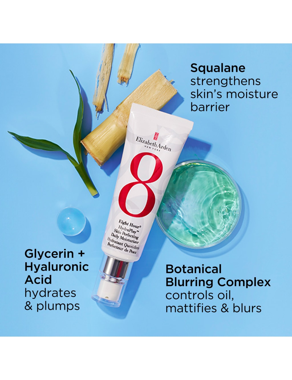 Elizabeth Arden Eight Hour® HydraPlay™ Skin Perfecting Daily ...