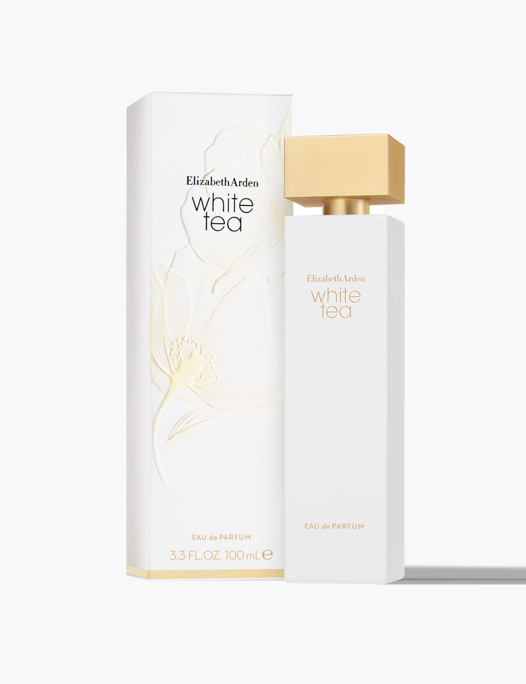 Elizabeth Arden White Tea Eau De Parfum 100ml | Elizabeth Arden | M&S