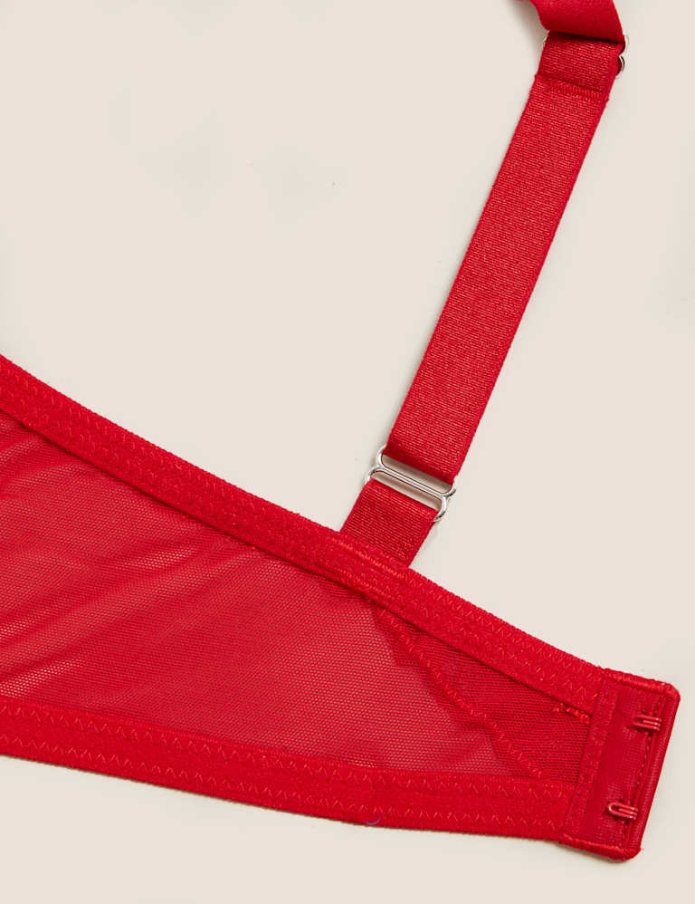 Embrace Underwired Plunge Bra A-E | M&S Collection | M&S