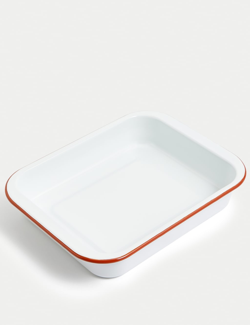 Enamel 29cm Small Roaster | M&S Collection | M&S