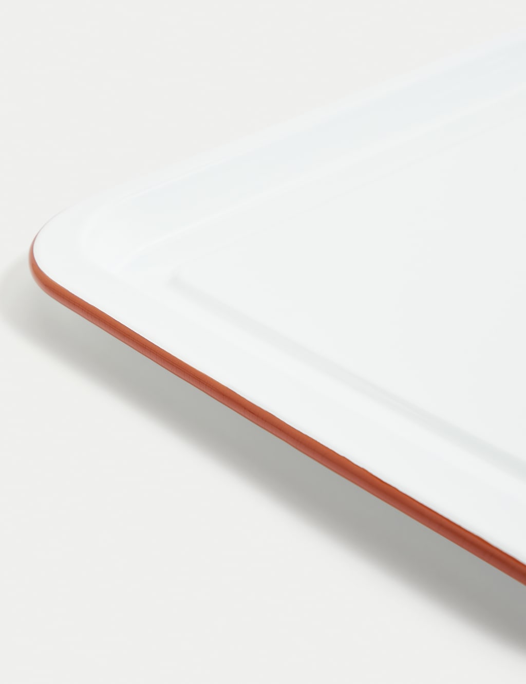 Enamel Oven Tray | M&S Collection | M&S