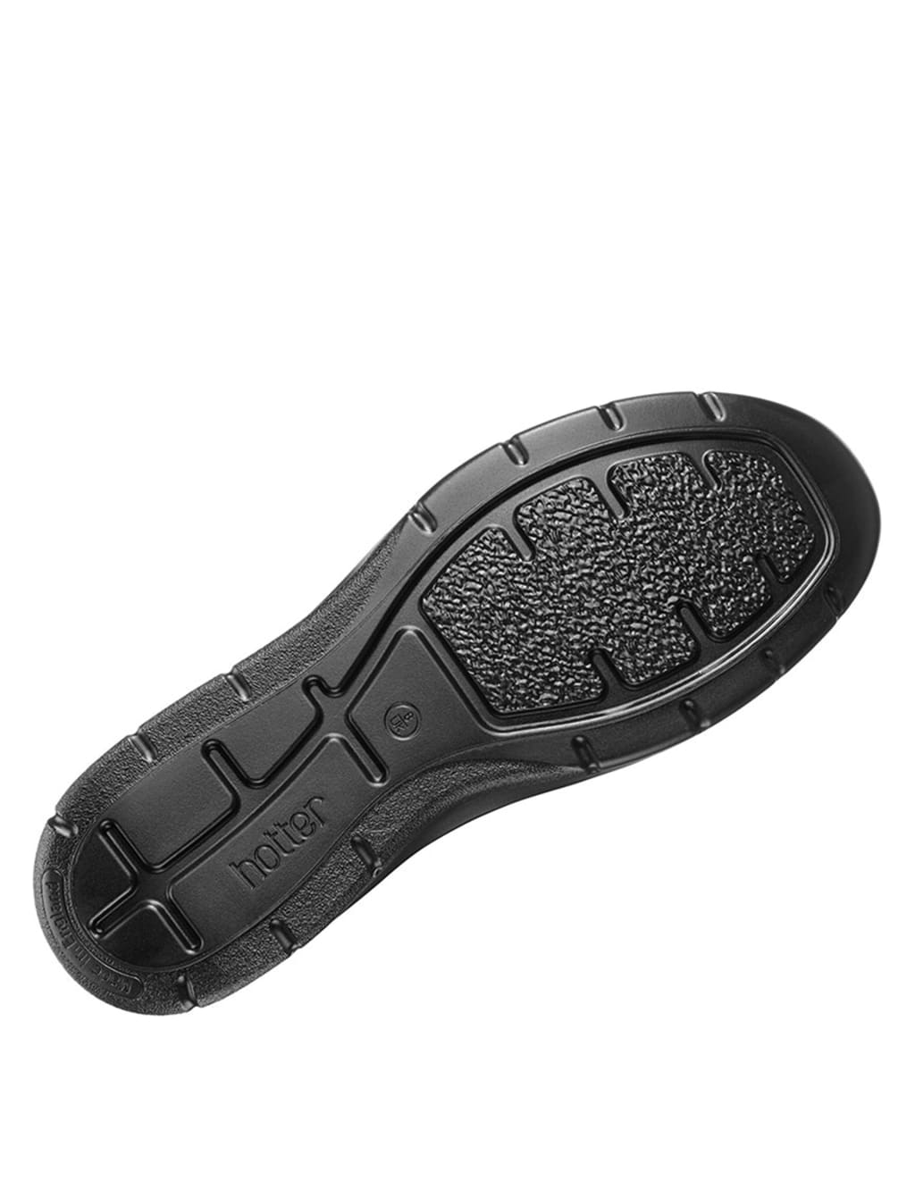 Energise Leather Riptape Shoes | Hotter | M&S