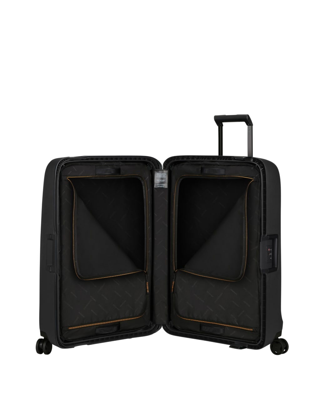 Essens 4 Wheel Hard Shell Large Suitcase | Samsonite | M&S