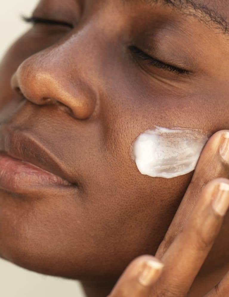 Essential Hydration Cream with Rose Geranium 50ml | Alpha-H | M&S