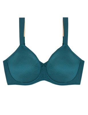 Essential Wired Minimiser Bra C-F | TRIUMPH | M&S
