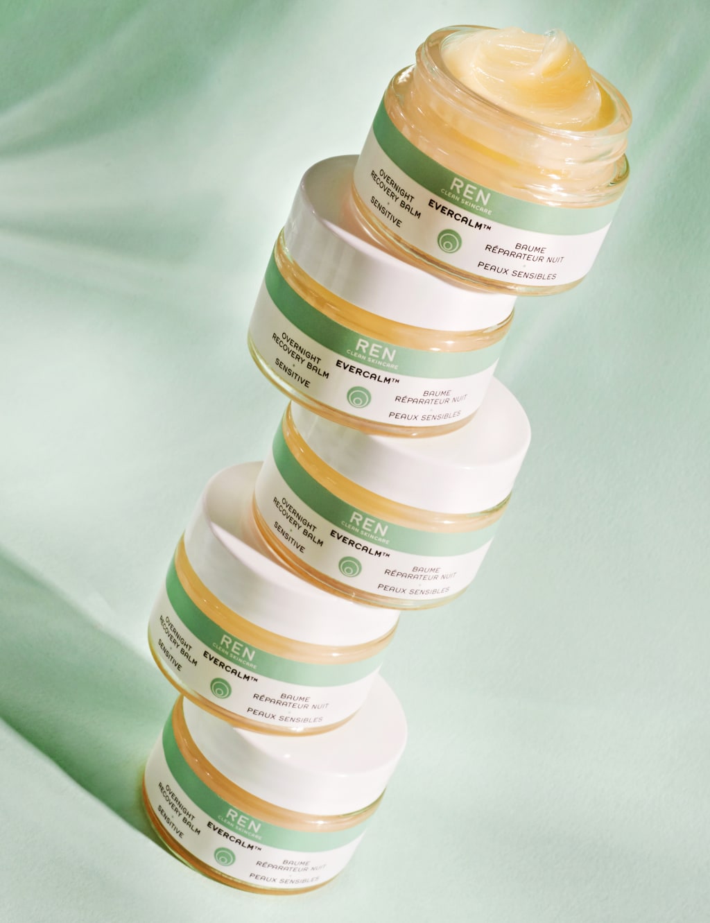 Evercalm™ Overnight Recovery Balm 30ml | REN | M&S