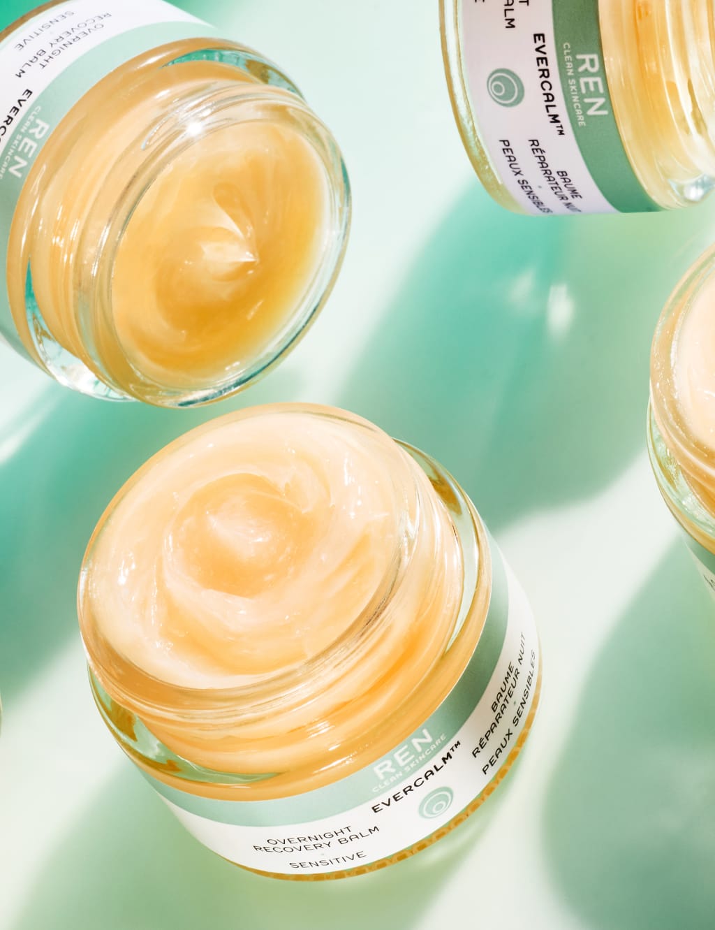 Evercalm™ Overnight Recovery Balm 30ml | REN | M&S