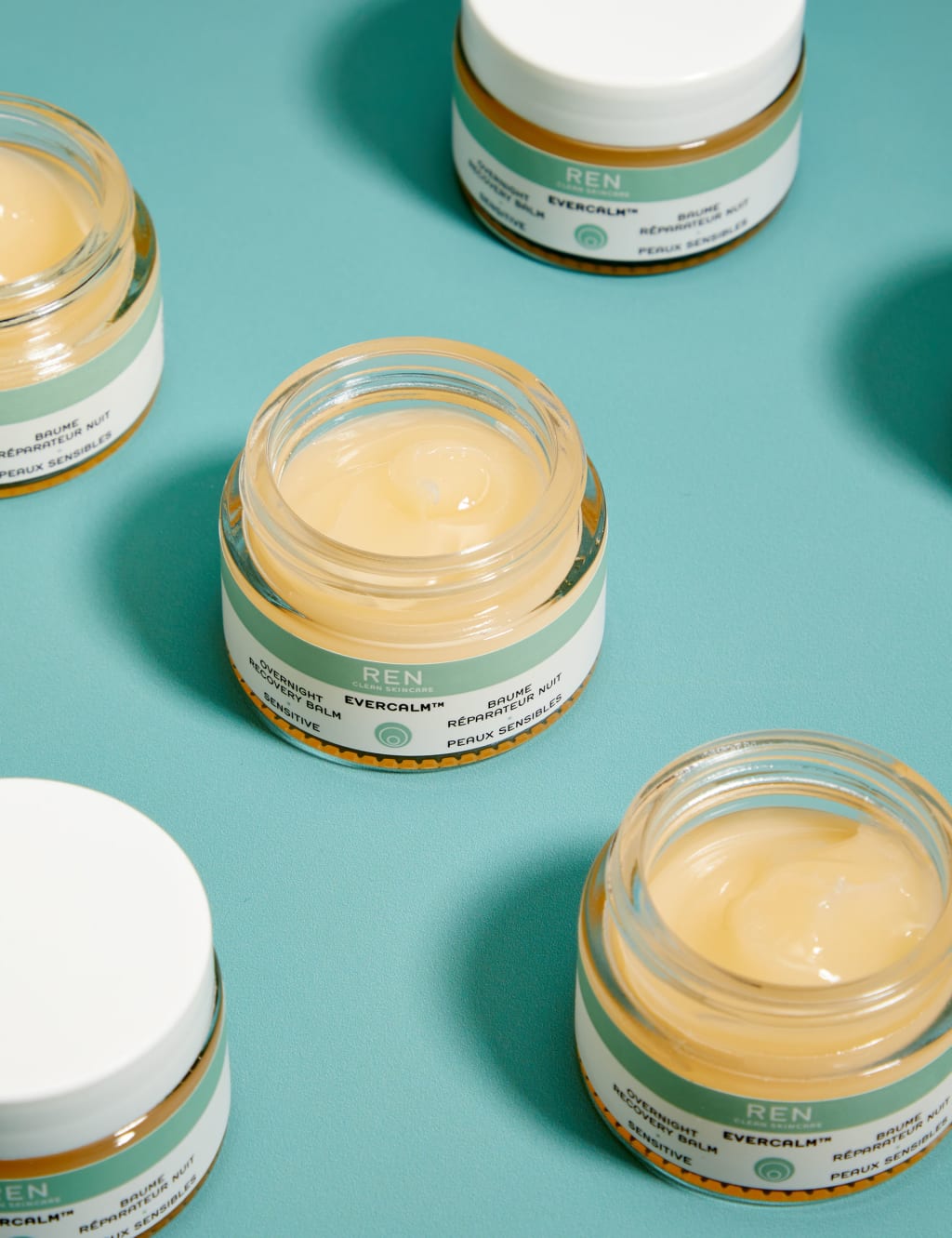 Evercalm™ Overnight Recovery Balm 30ml | REN | M&S