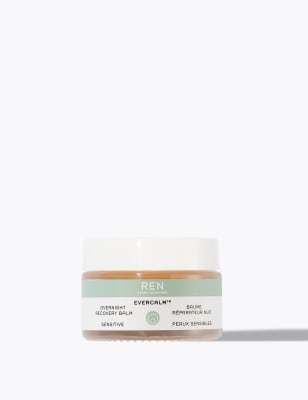 Evercalm™ Overnight Recovery Balm 30ml | REN | M&S