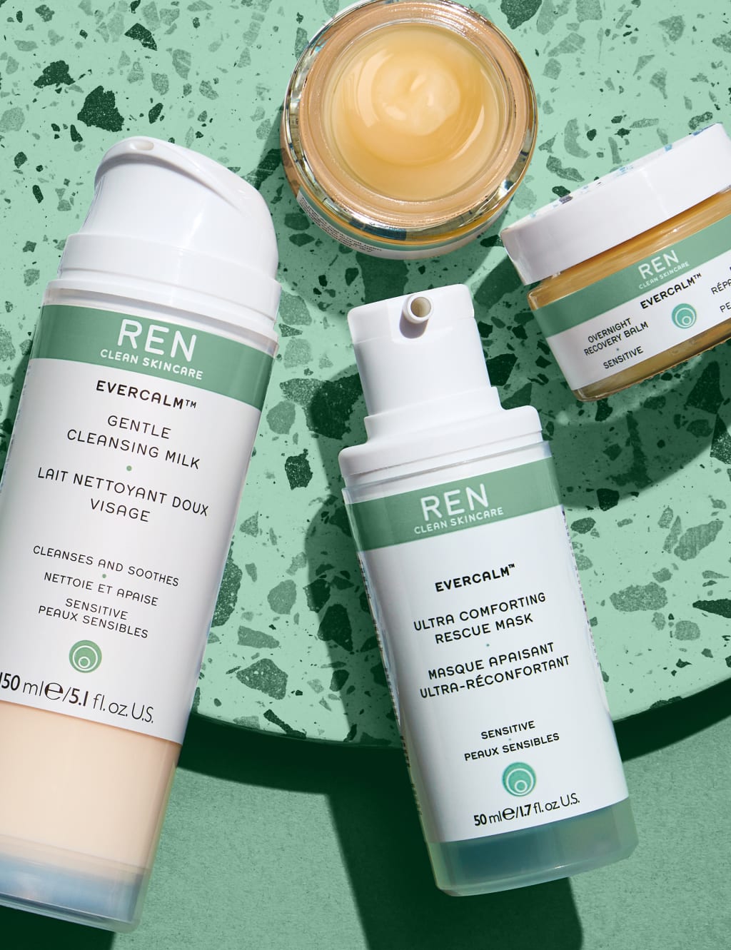 Evercalm™ Ultra Comforting Rescue Mask 50ml | REN | M&S