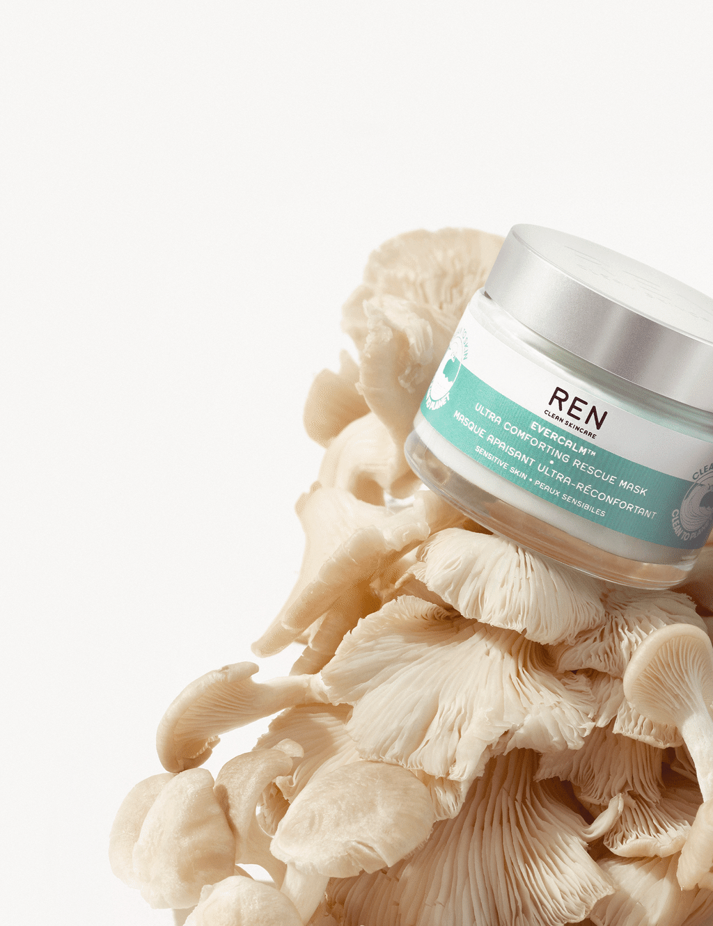 Evercalm™ Ultra Comforting Rescue Mask 50ml | REN | M&S