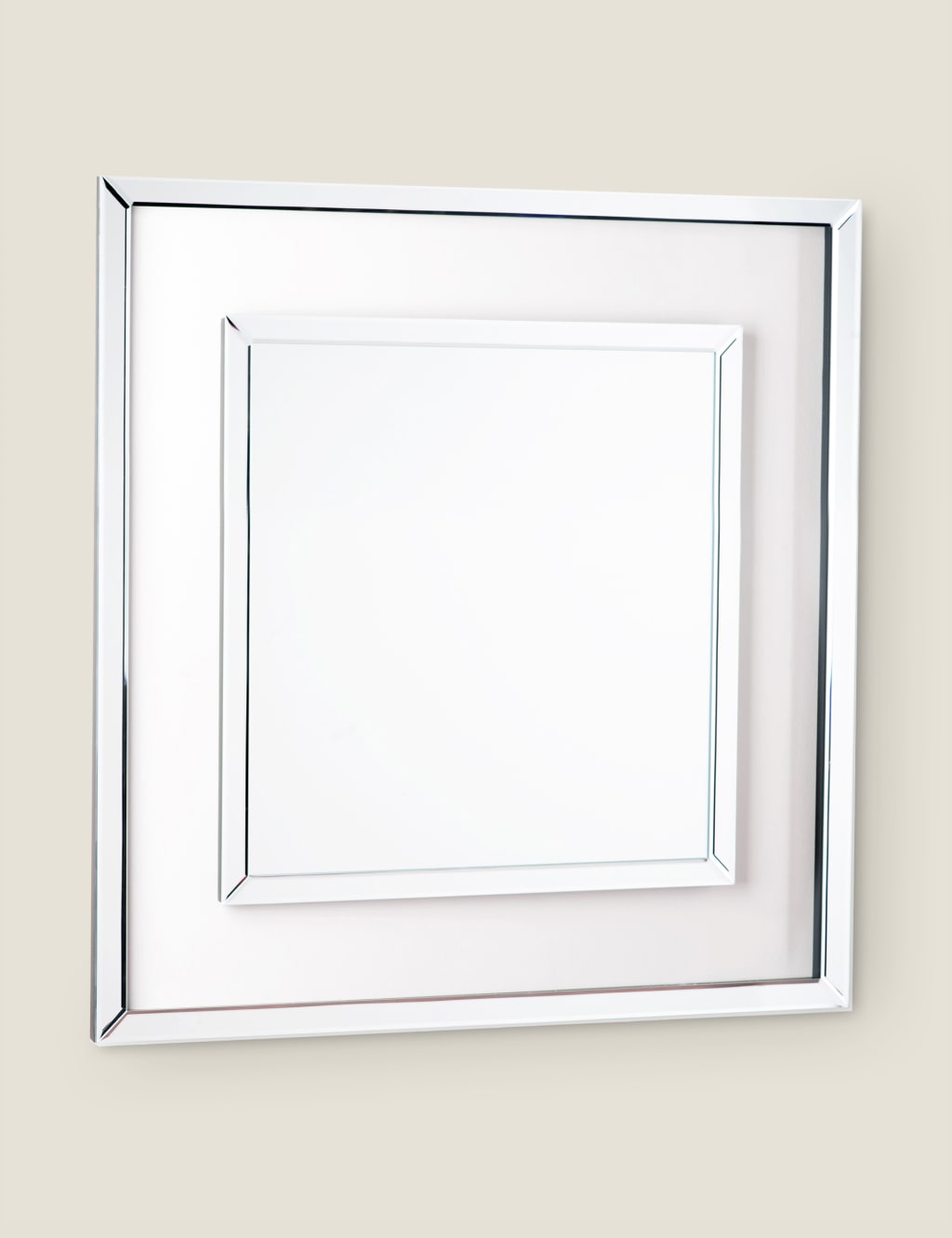 Evie Square Wall Mirror | Laura Ashley | M&S