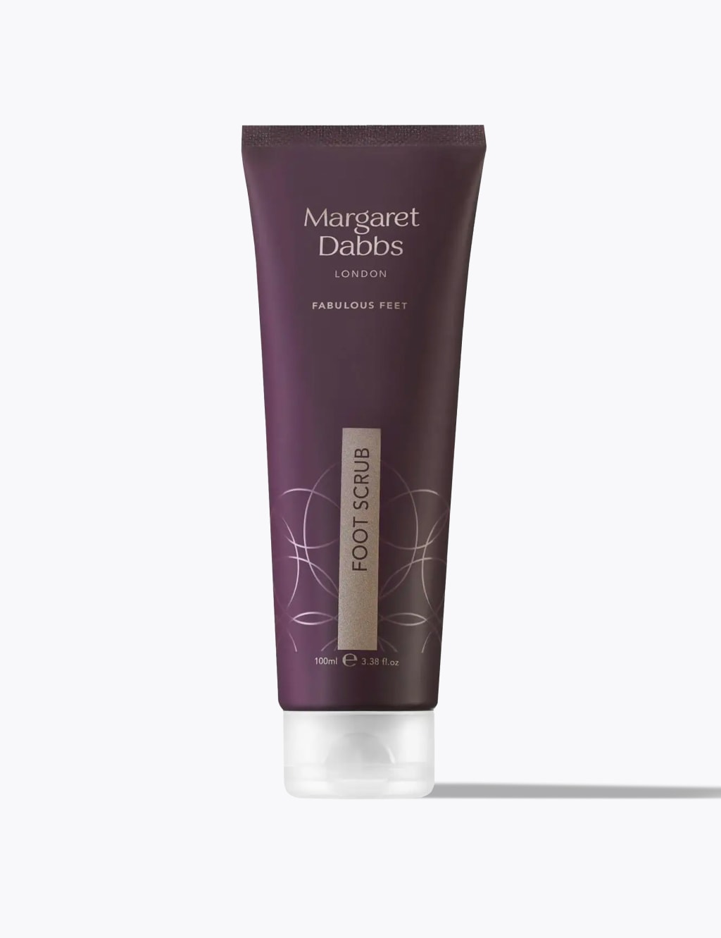 Exfoliating Foot Scrub 100ml | Margaret Dabbs London | M&S