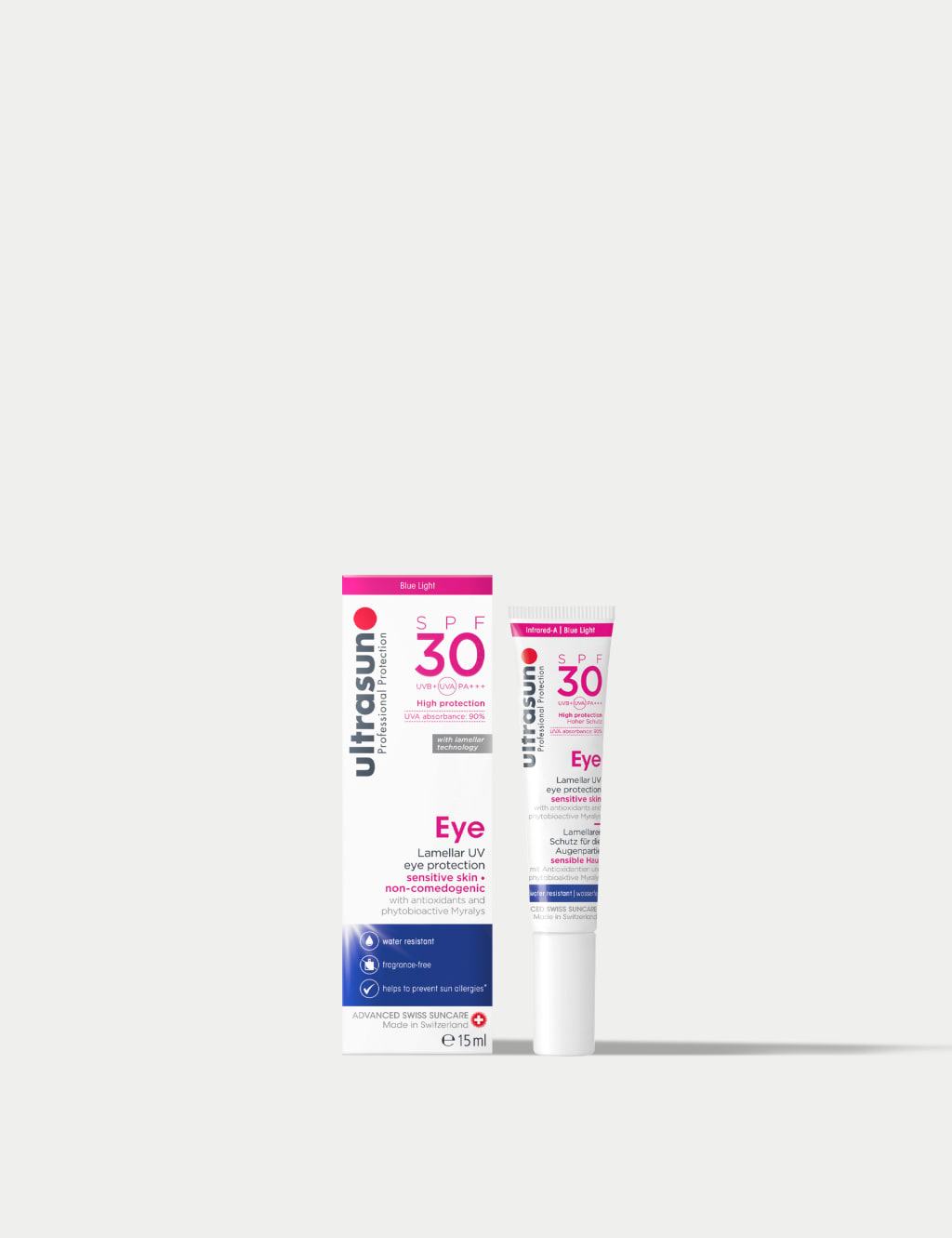 Eye Protection SPF30 15ml | Ultrasun | M&S