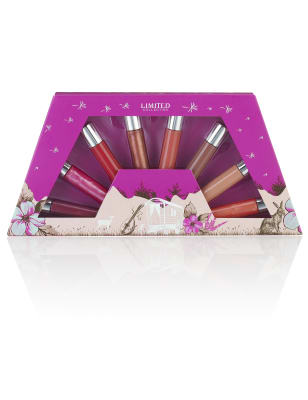 Mini Lip Gloss Set | Limited Collection | M&S