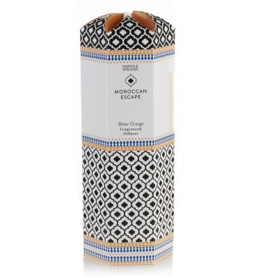 Moroccan Escape Bitter Orange Diffuser 100ml | Global Escape | M&S