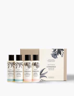 Fab Four Set | Cowshed | M&S