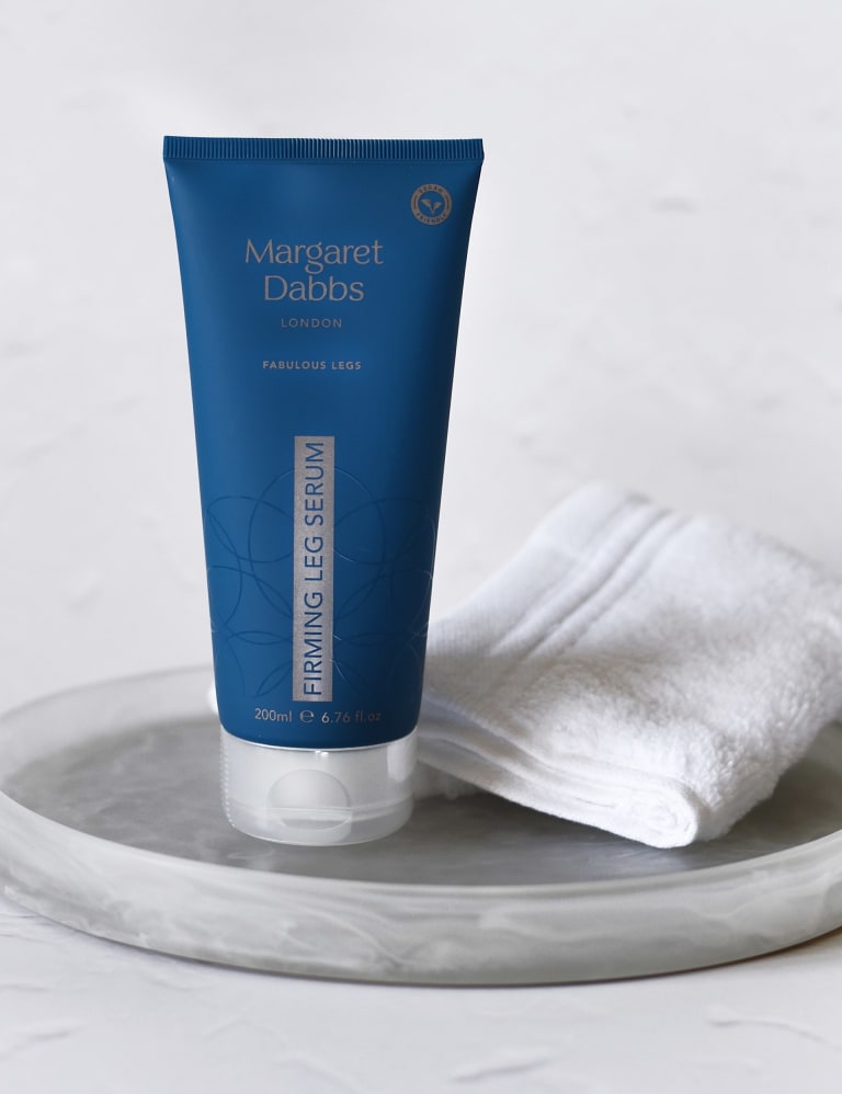 Fabulous Legs Firming Leg Serum 200ml | Margaret Dabbs London | M&S