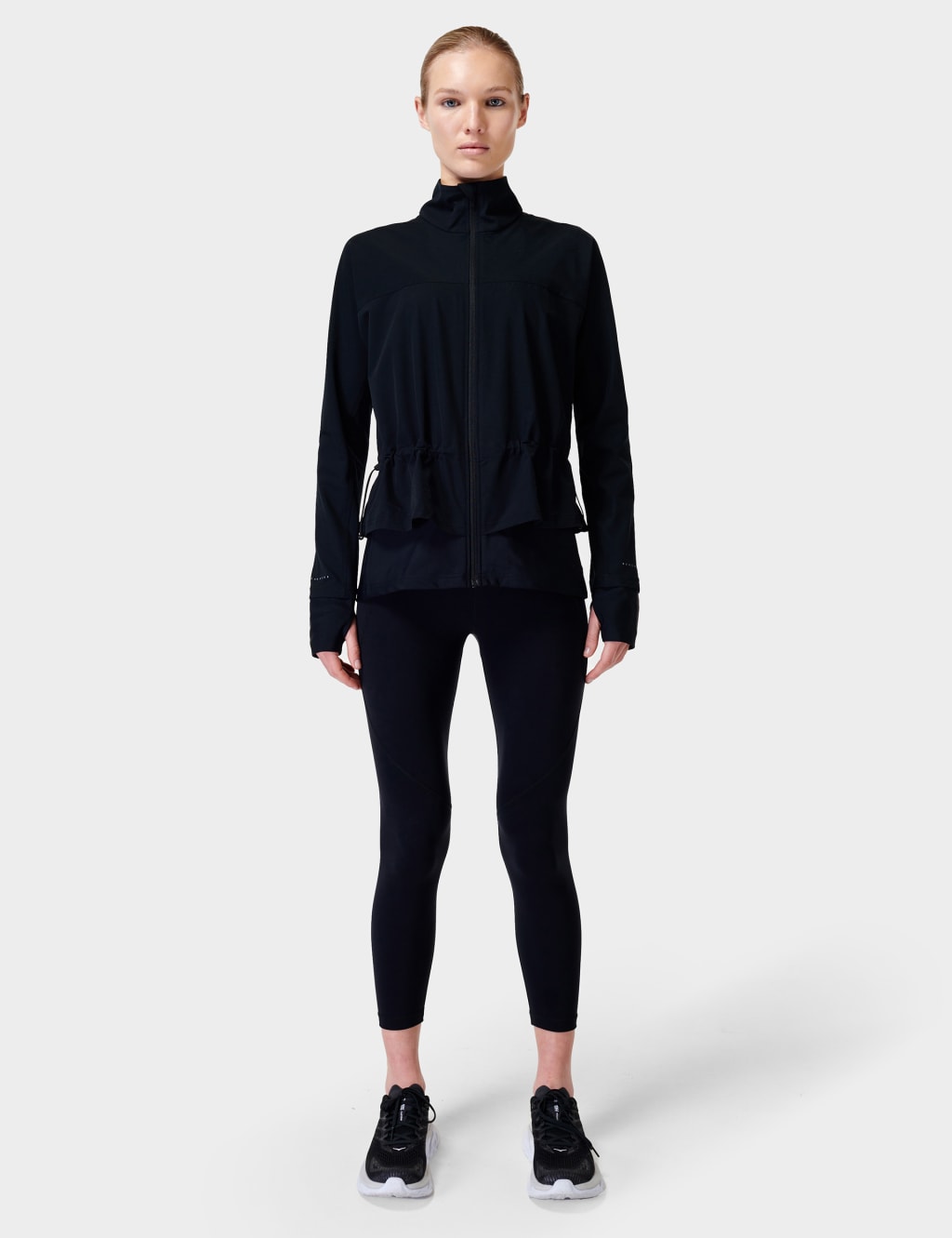 Fast Lane Running Jacket | Sweaty Betty | M&S