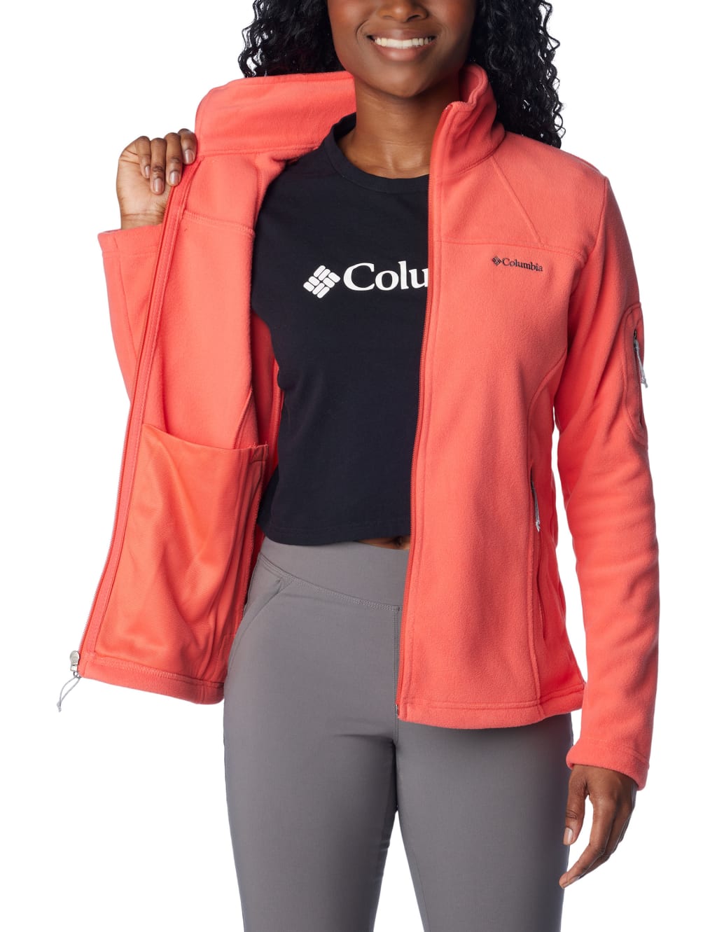 Fast Trek II Fleece Jacket | Columbia | M&S