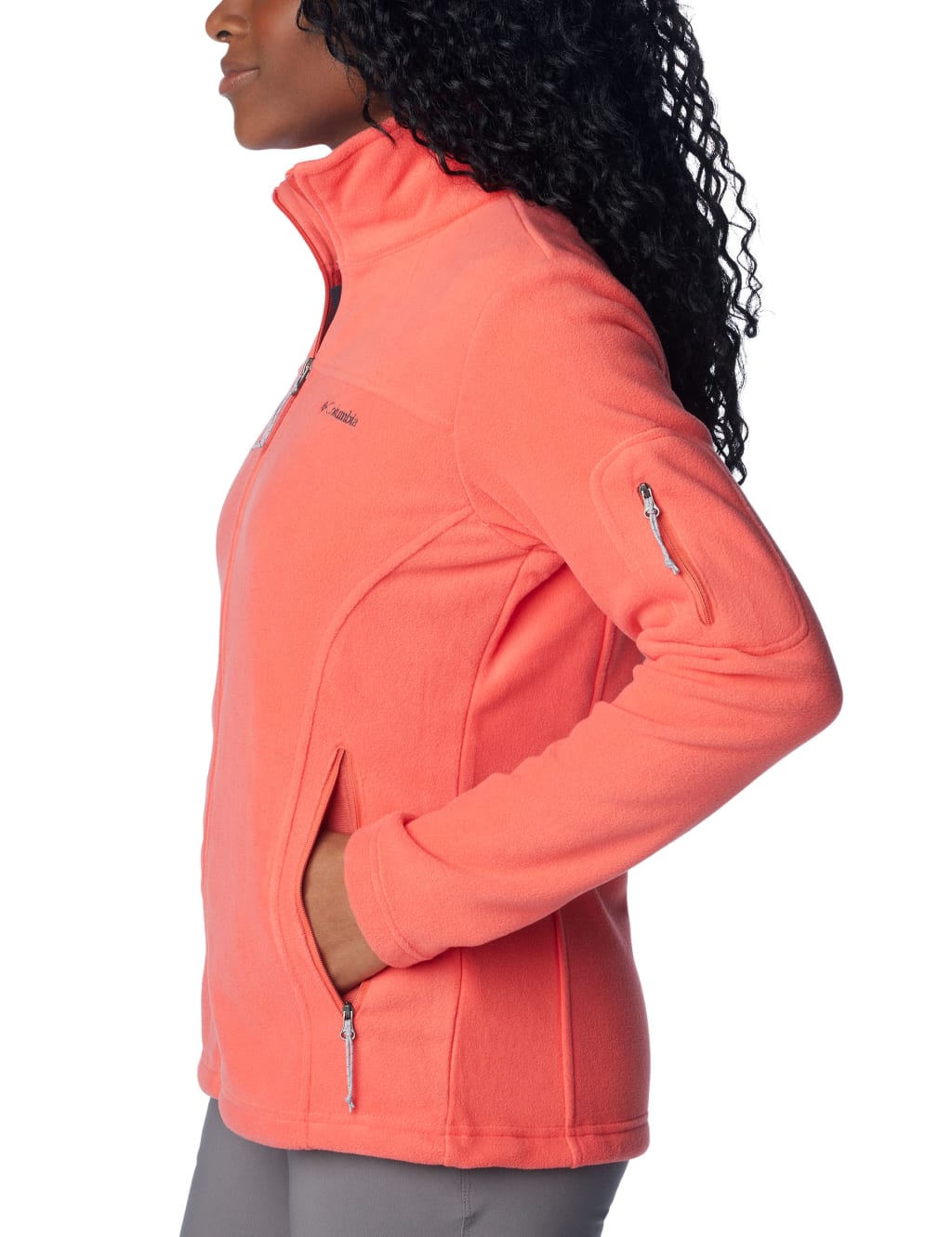 Fast Trek II Fleece Jacket | Columbia | M&S