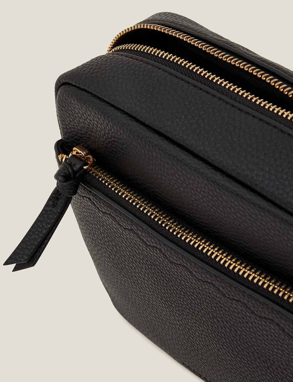 Faux Leather Cross Body Camera Bag | ACCESSORIZE | M&S