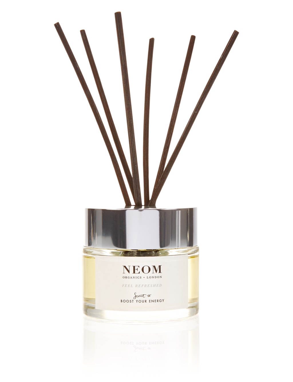 Feel Refreshed Reed Diffuser 100ml | Neom | M&S