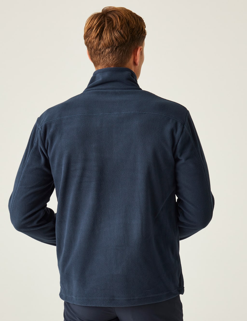 Fellard Funnel Neck Zip Up Fleece | Regatta | M&S