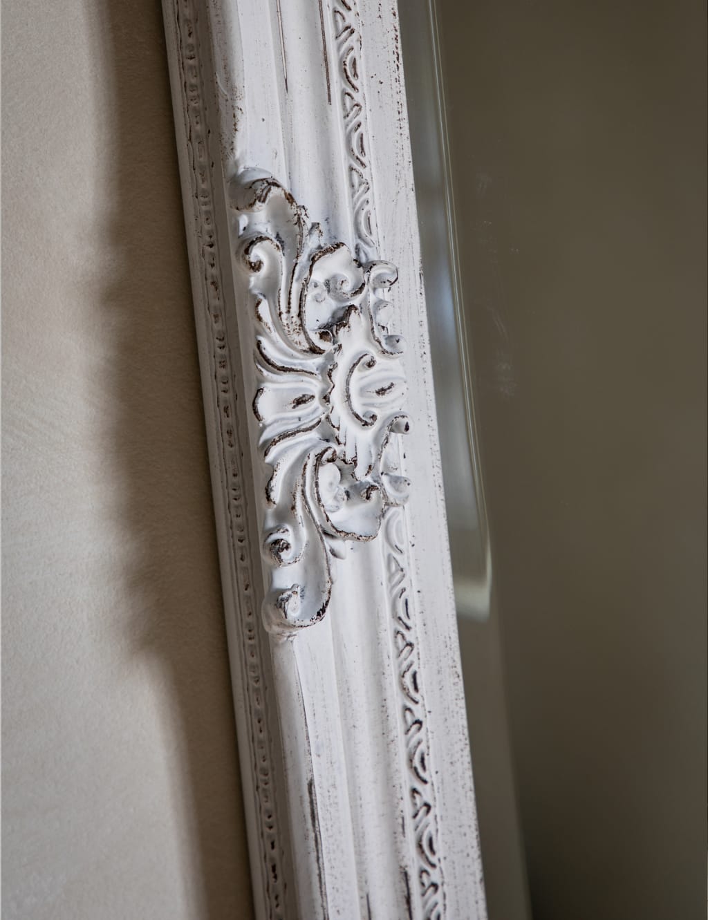 Fiennes Extra Large Rectangular Wall Mirror | Gallery Home | M&S