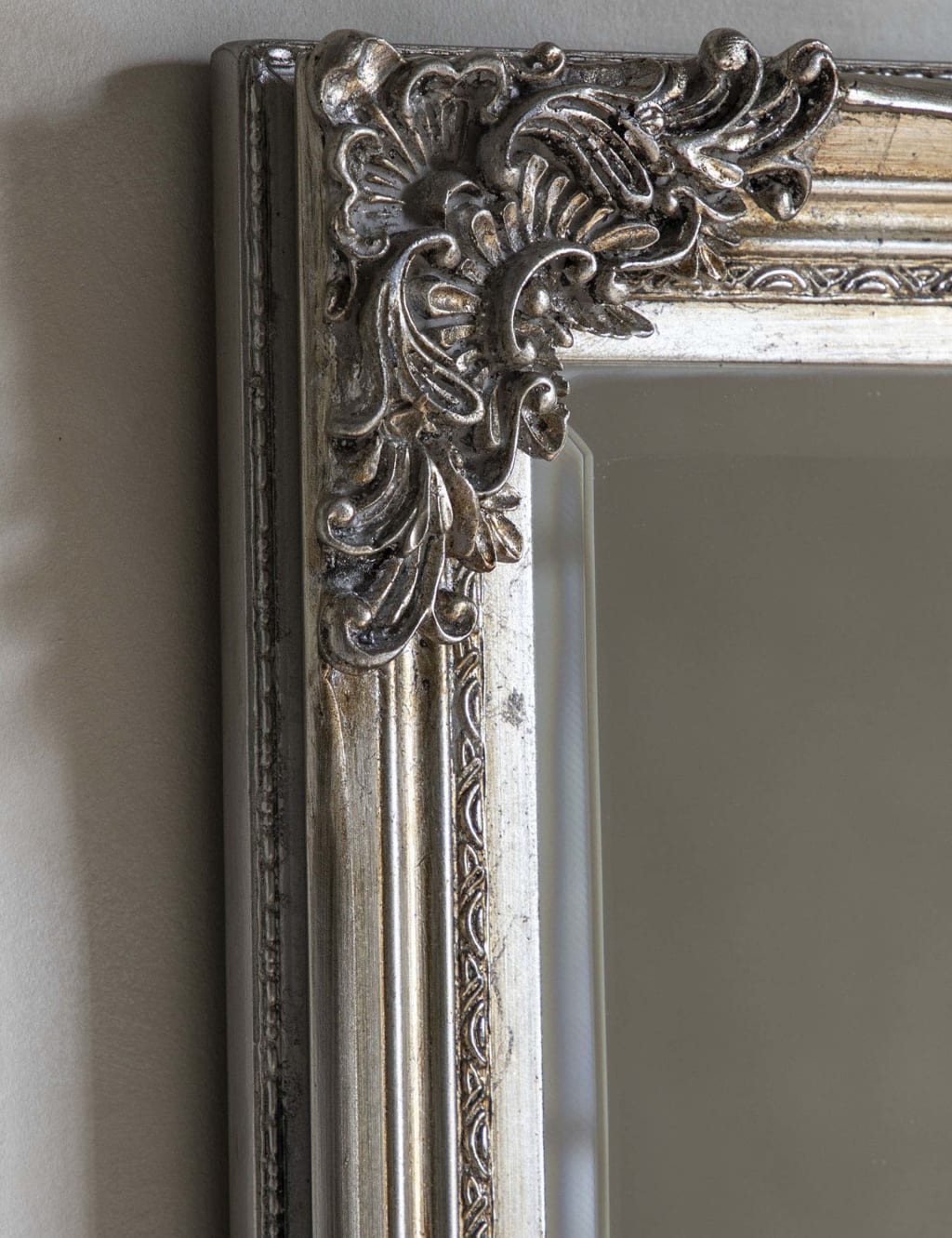 Fiennes Extra Large Rectangular Wall Mirror | Gallery Home | M&S