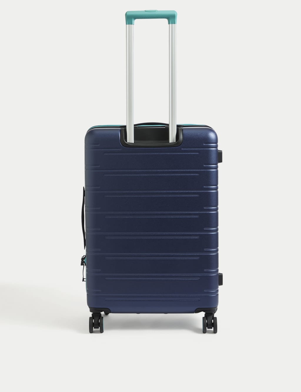 Fiji 4 Wheel Hard Shell Medium Suitcase | M&S Collection | M&S