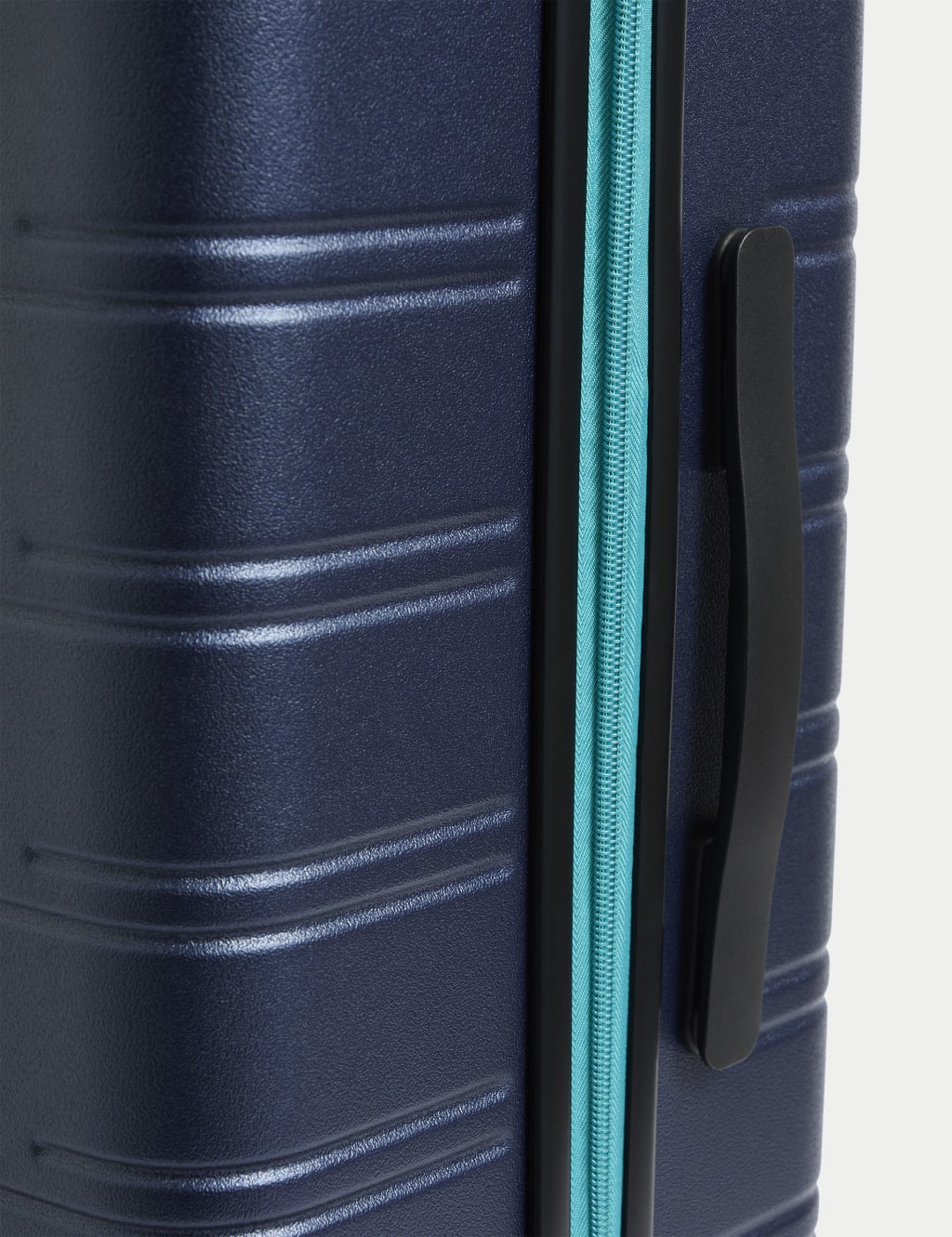 Fiji 4 Wheel Hard Shell Medium Suitcase | M&S Collection | M&S