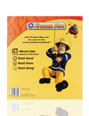 Fireman Sam™ Story Collection Book | M&S