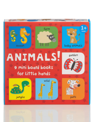 First Animals Book | M&S