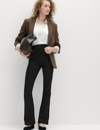 Flared Jeggings | M&S Collection | M&S