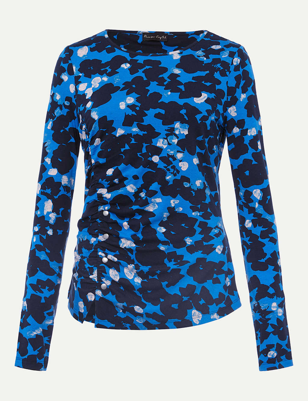 Floral Round Neck Long Sleeve Top | Phase Eight | M&S