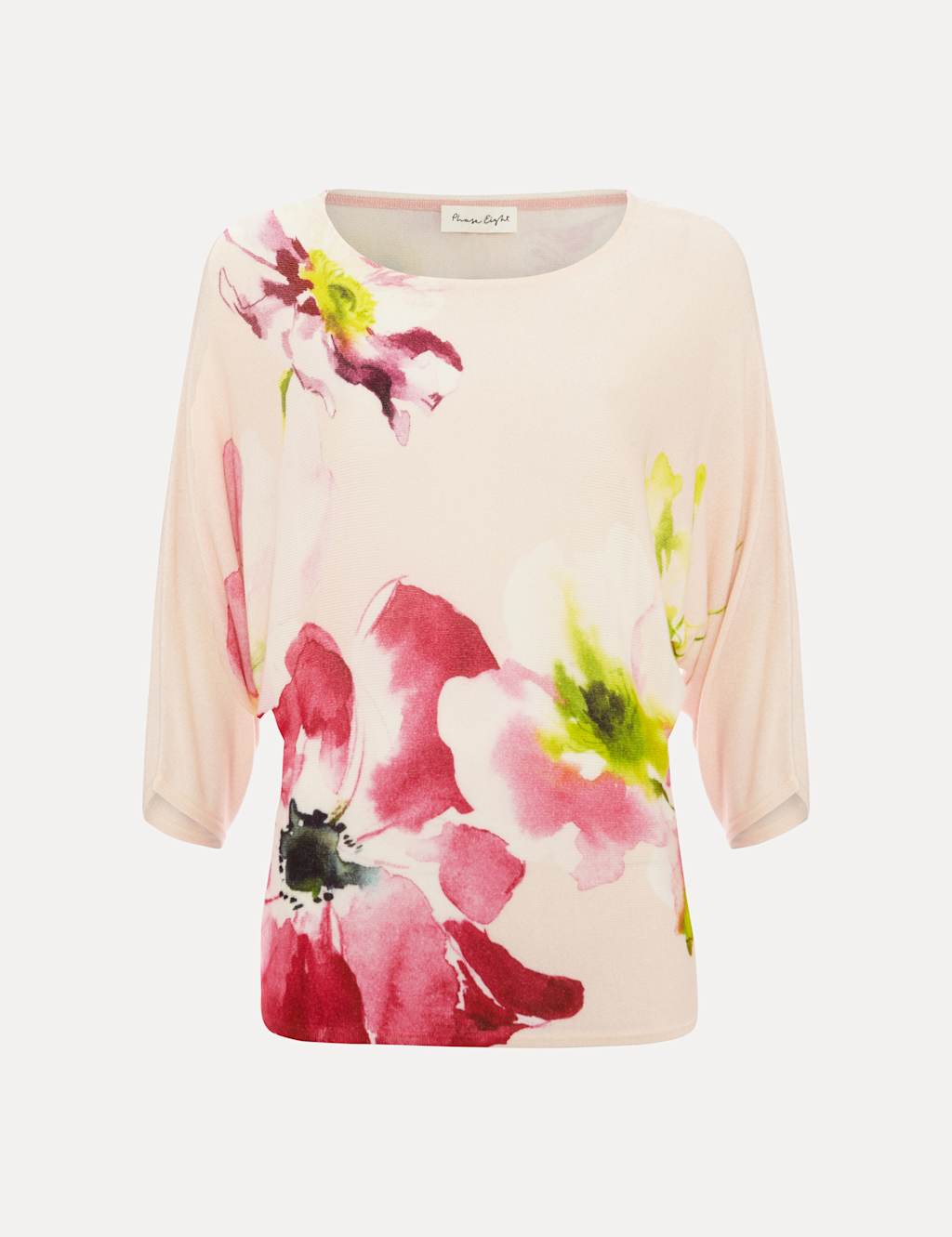 Floral Slash Neck Top | Phase Eight | M&S