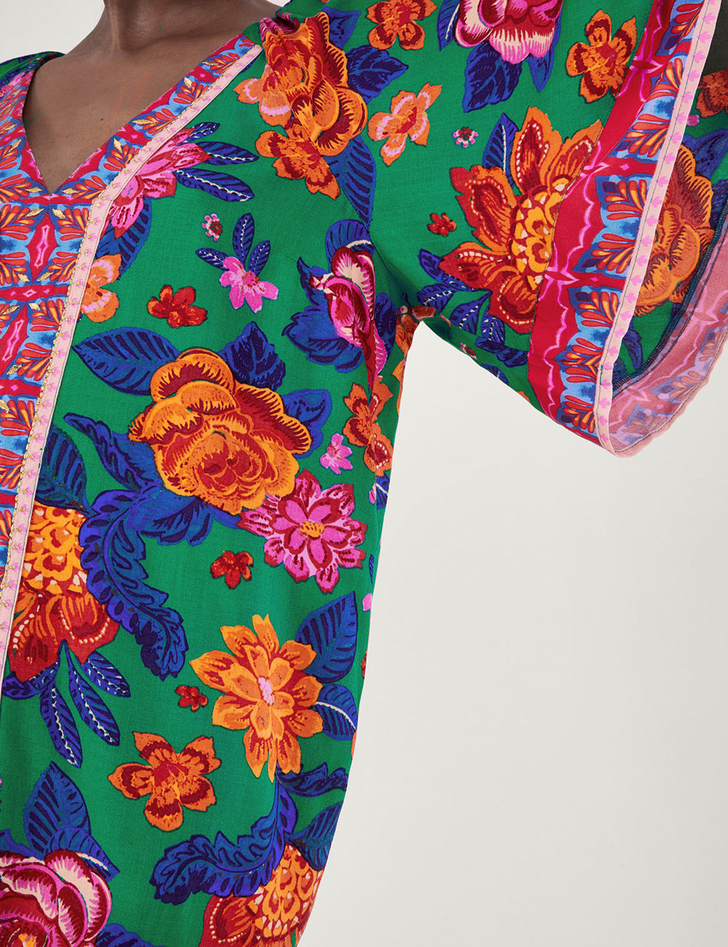 Floral Top | Monsoon | M&S