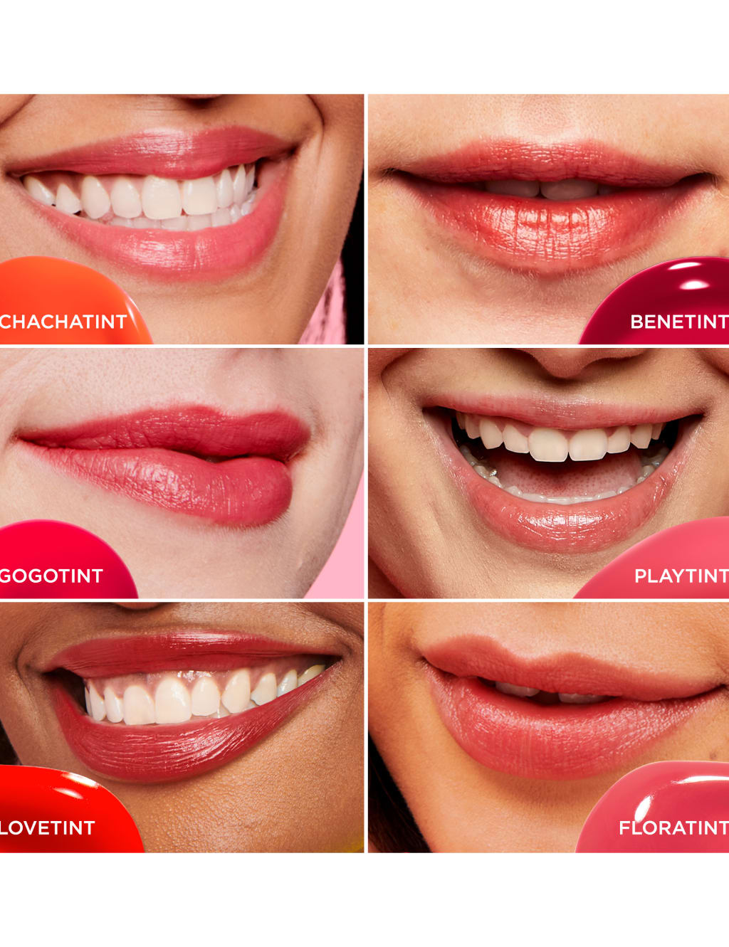 Floratint Cheek & Lip Stain 6ml | BENEFIT | M&S