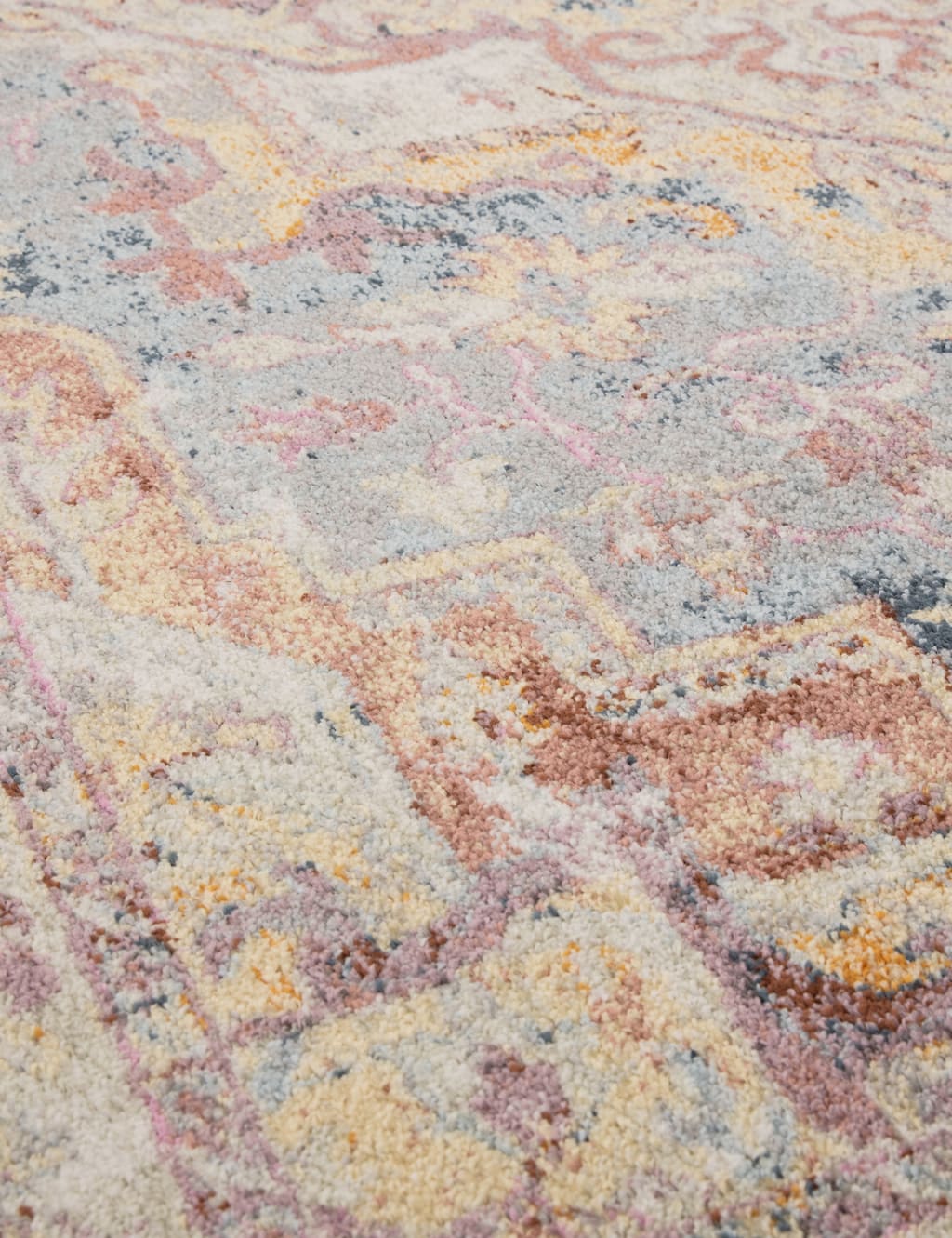 Flores Azin Rug | Asiatic | M&S