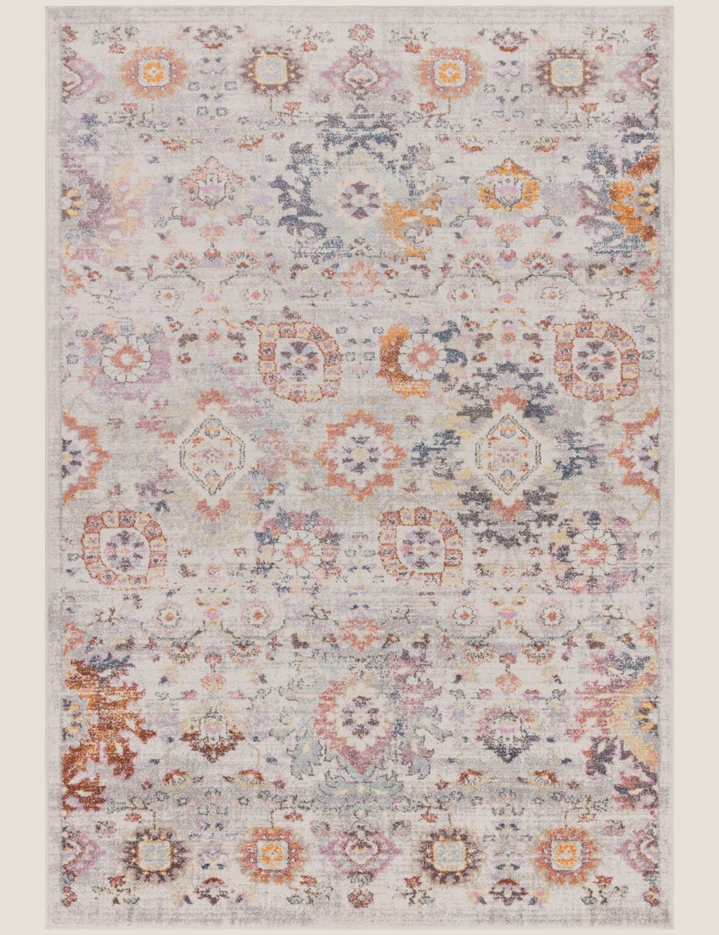 Flores Rug | Asiatic | M&S