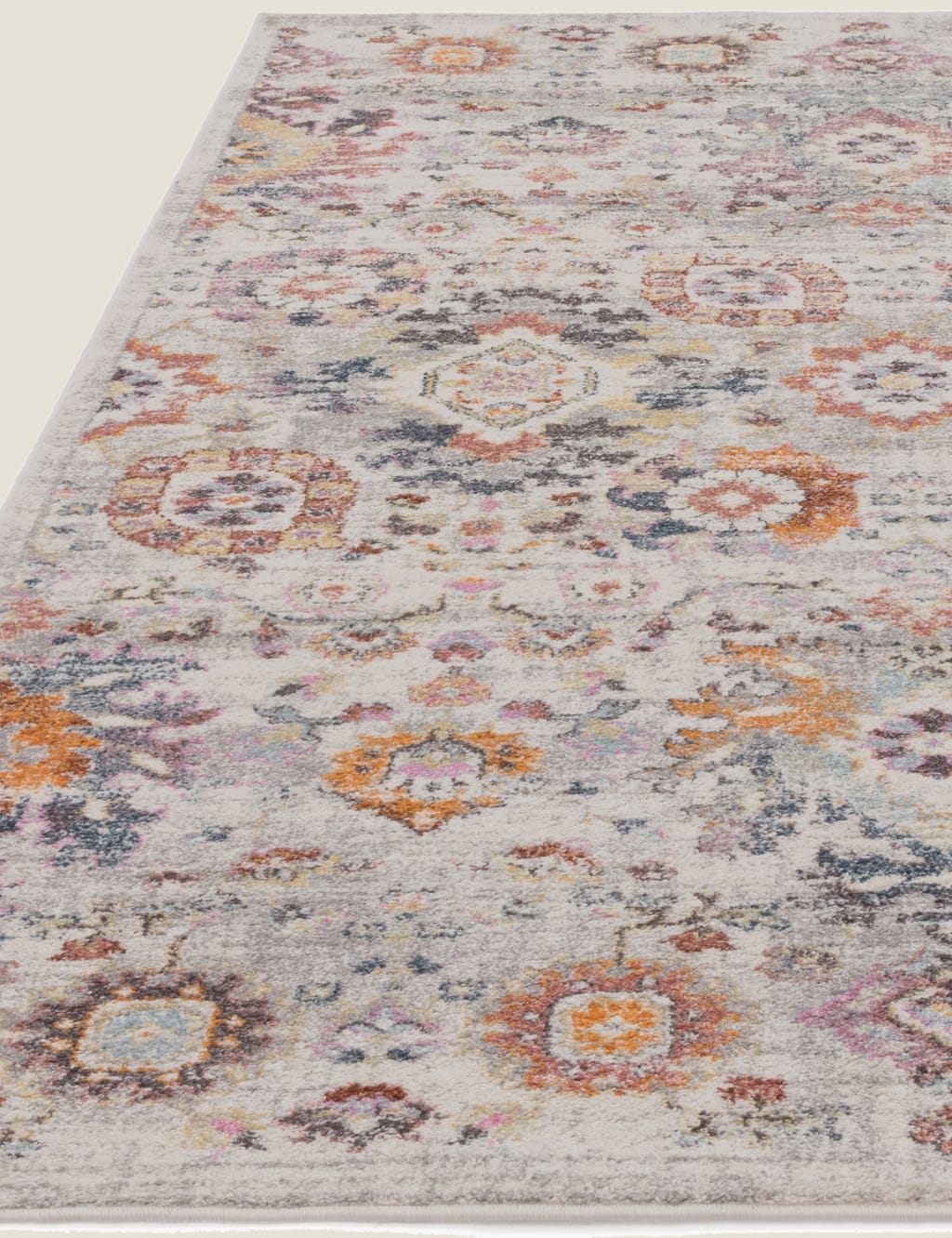 Flores Rug | Asiatic | M&S